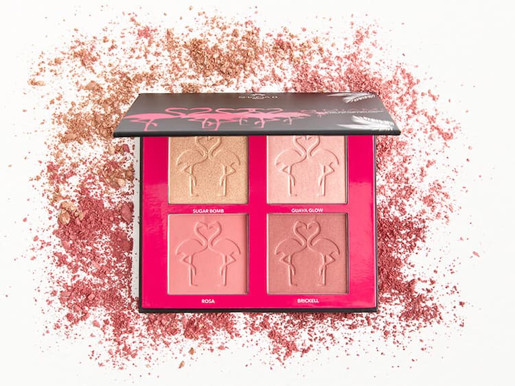 Mini Miami Blush and Highlight Palette | IPSY Shop