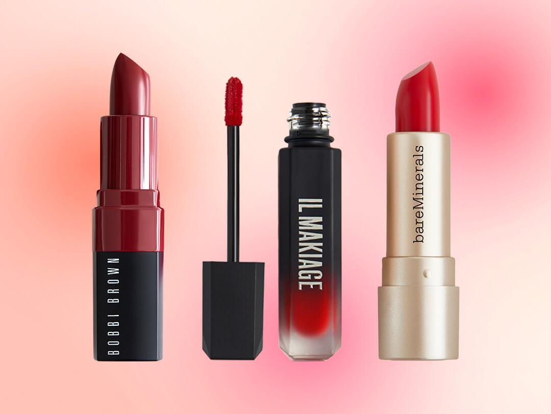 15 Best Red Lipsticks 2023 From Experts, Reviews