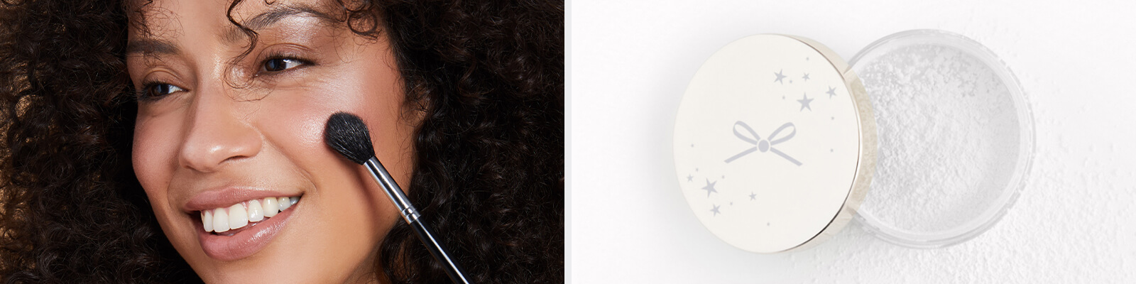 How to Use Setting Powder, 4 Different Ways: How to Apply Setting ...