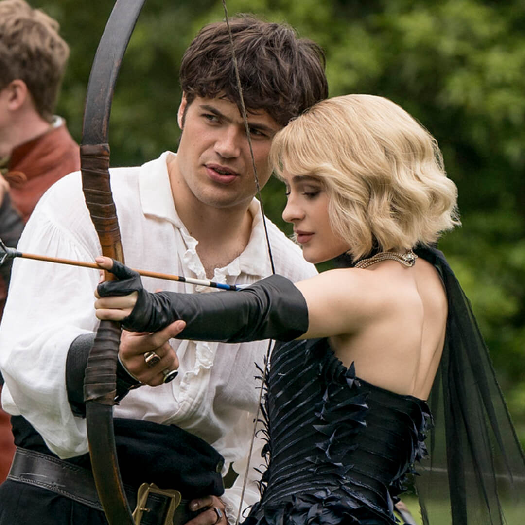 The School for Good and Evil Makeup Looks, Interview | IPSY