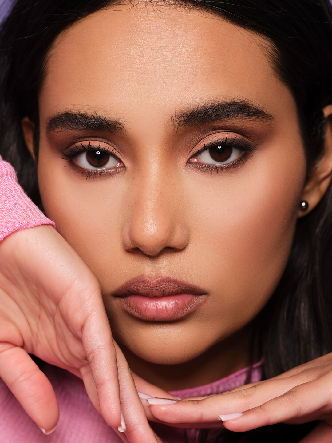 Ash K Holm Step-by-Step Smoky, Sultry Eyeshadow Tutorial