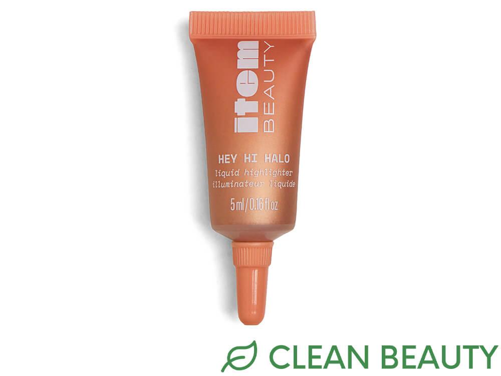 Hey Hi Halo Liquid Highlighter By Item Beauty Color Cheek