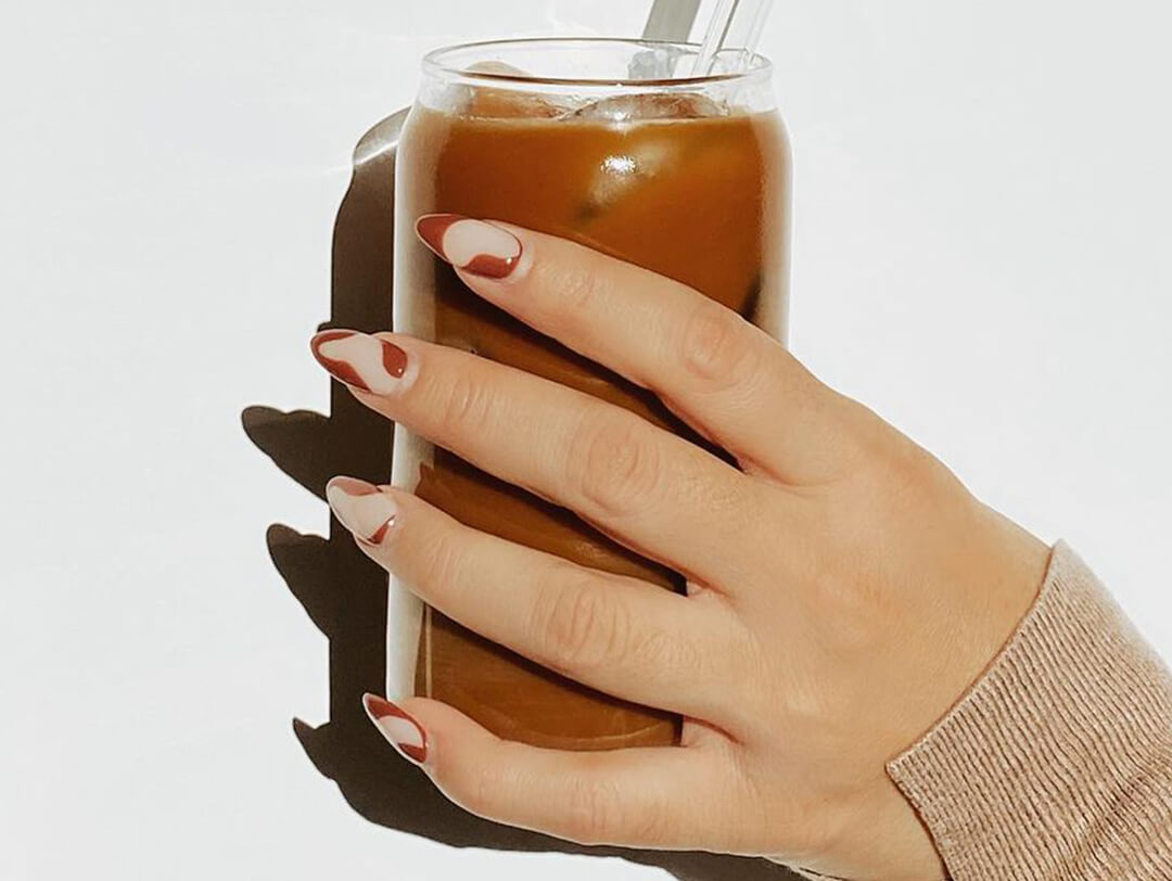 18 Coffee Nail Designs to Re-Energize Your Nail Art 2023