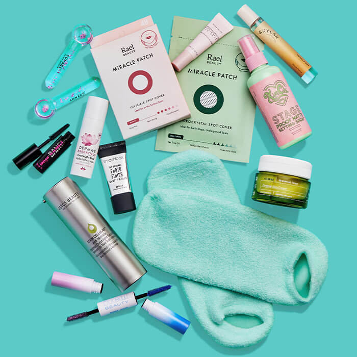Personalized Monthly Makeup & Beauty Sample Subscription | IPSY