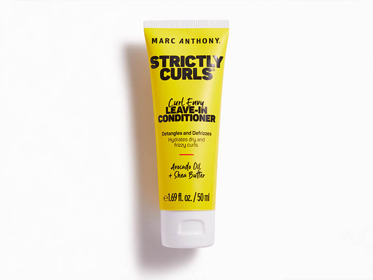 Strictly Curls? Curl Envy Leave-In Conditioner by MARC ANTHONY | Hair ...