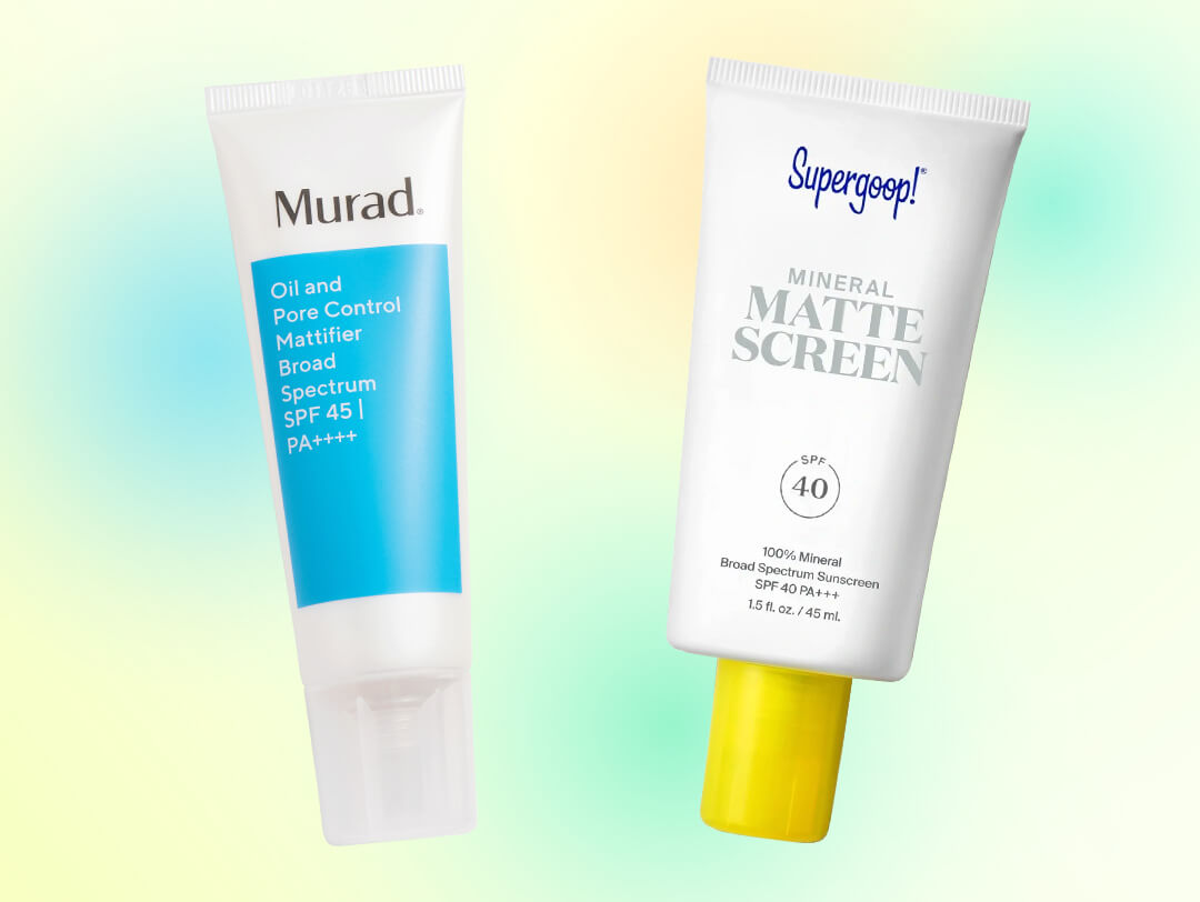 11 Best Matte Sunscreens for Shine-Free SPF Protection