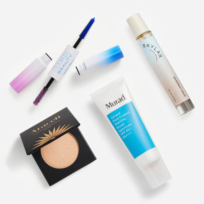 Personalized Monthly Makeup & Beauty Sample Subscription | IPSY