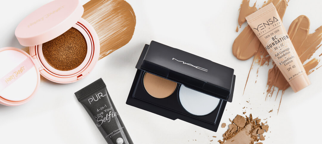 The Best Foundations for Combination Skin of 2021 | IPSY