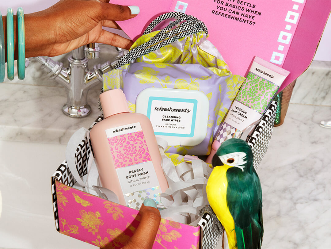 Official Refreshments Guide: Here?s How IPSY?s Personal Care ...