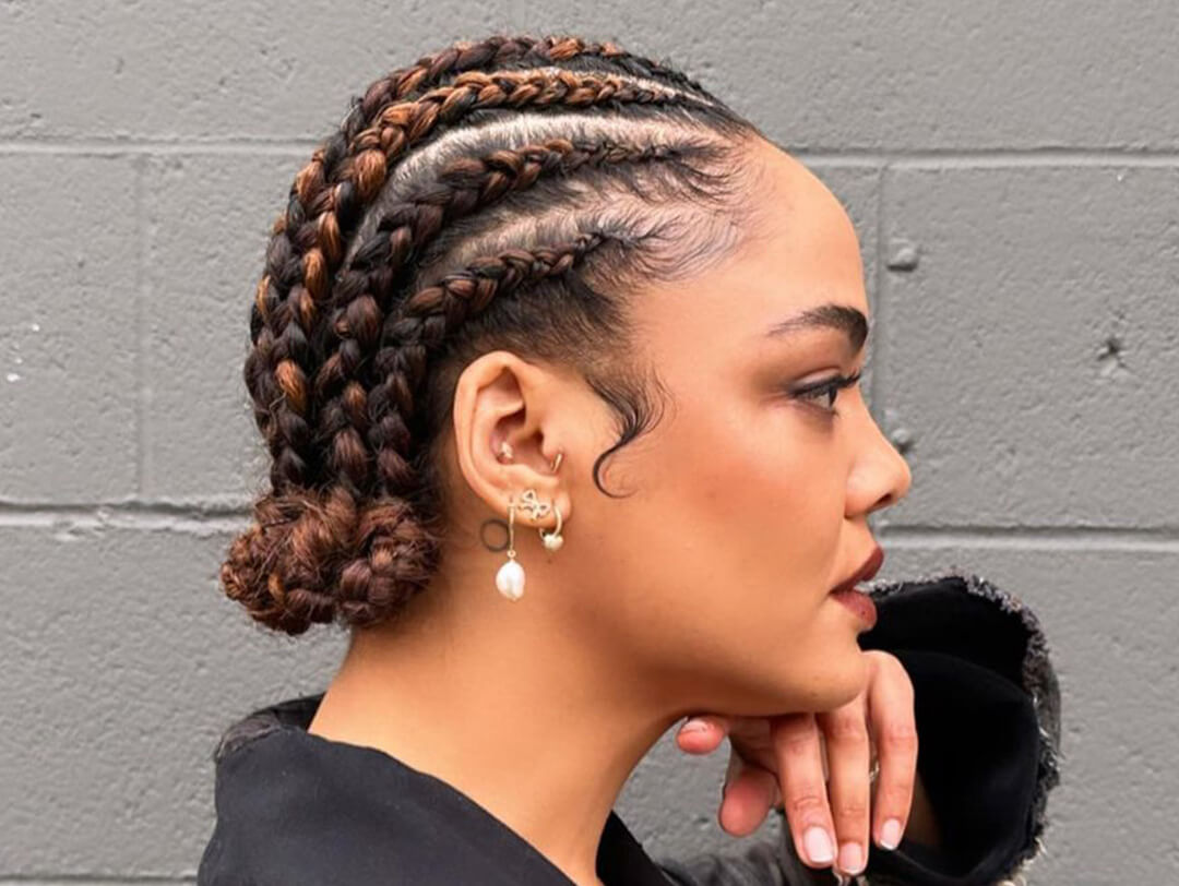 18 Easy Natural Hairstyles to Try At Home From Expert