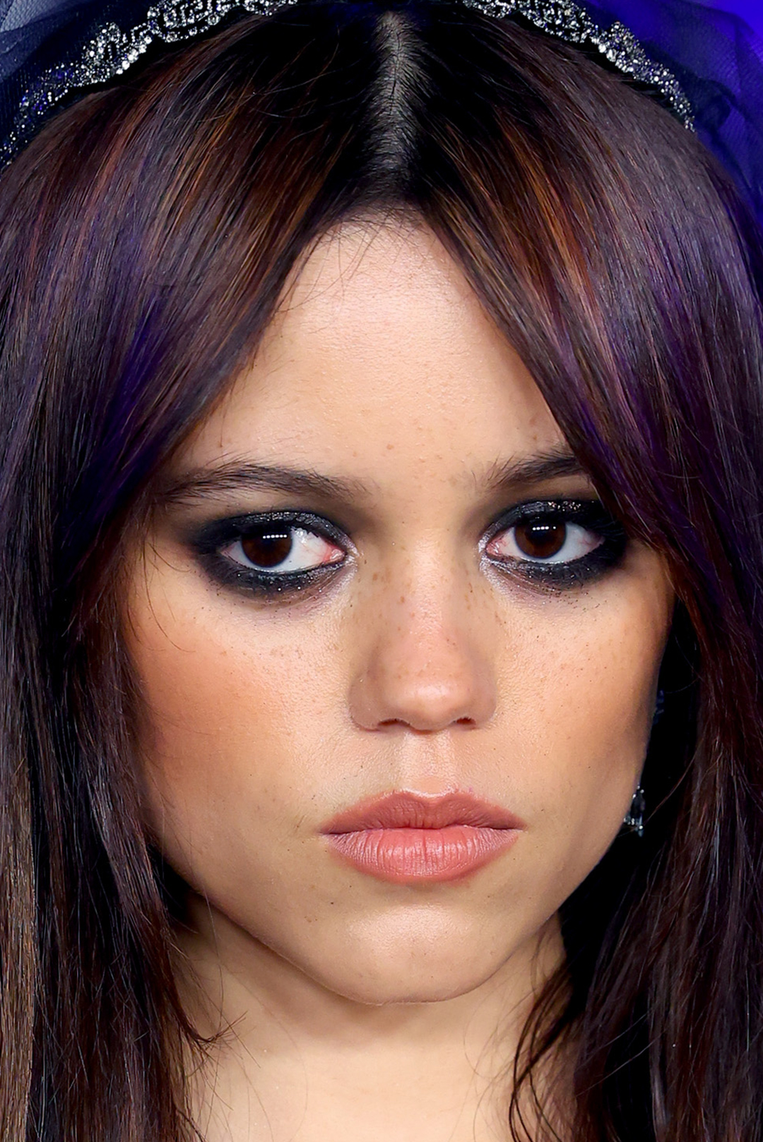 How to Get the Soft Goth Aesthetic From a Makeup Artist