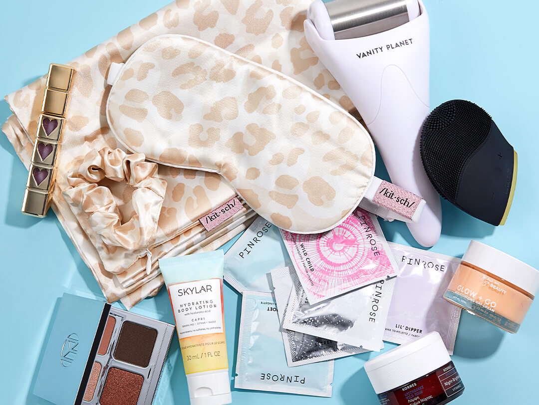 September 2021 Glam Bag Add-Ons Spoilers