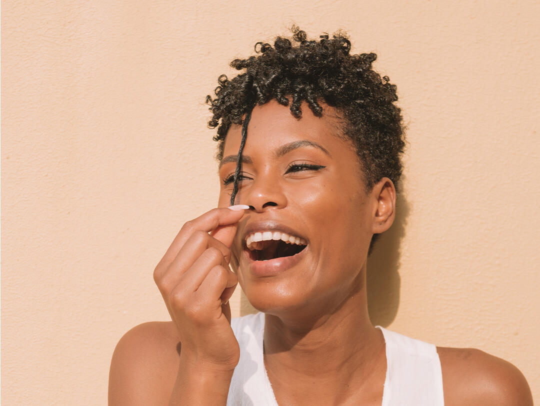 Curl Types: How to Know Your Curl Type + Curly Hair Tips