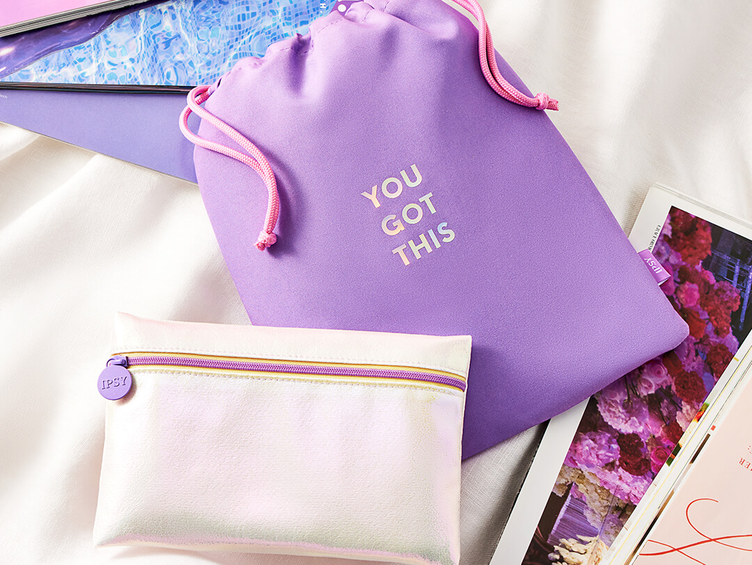 September 2022 Glam Bag Design Reveal, Exclusive