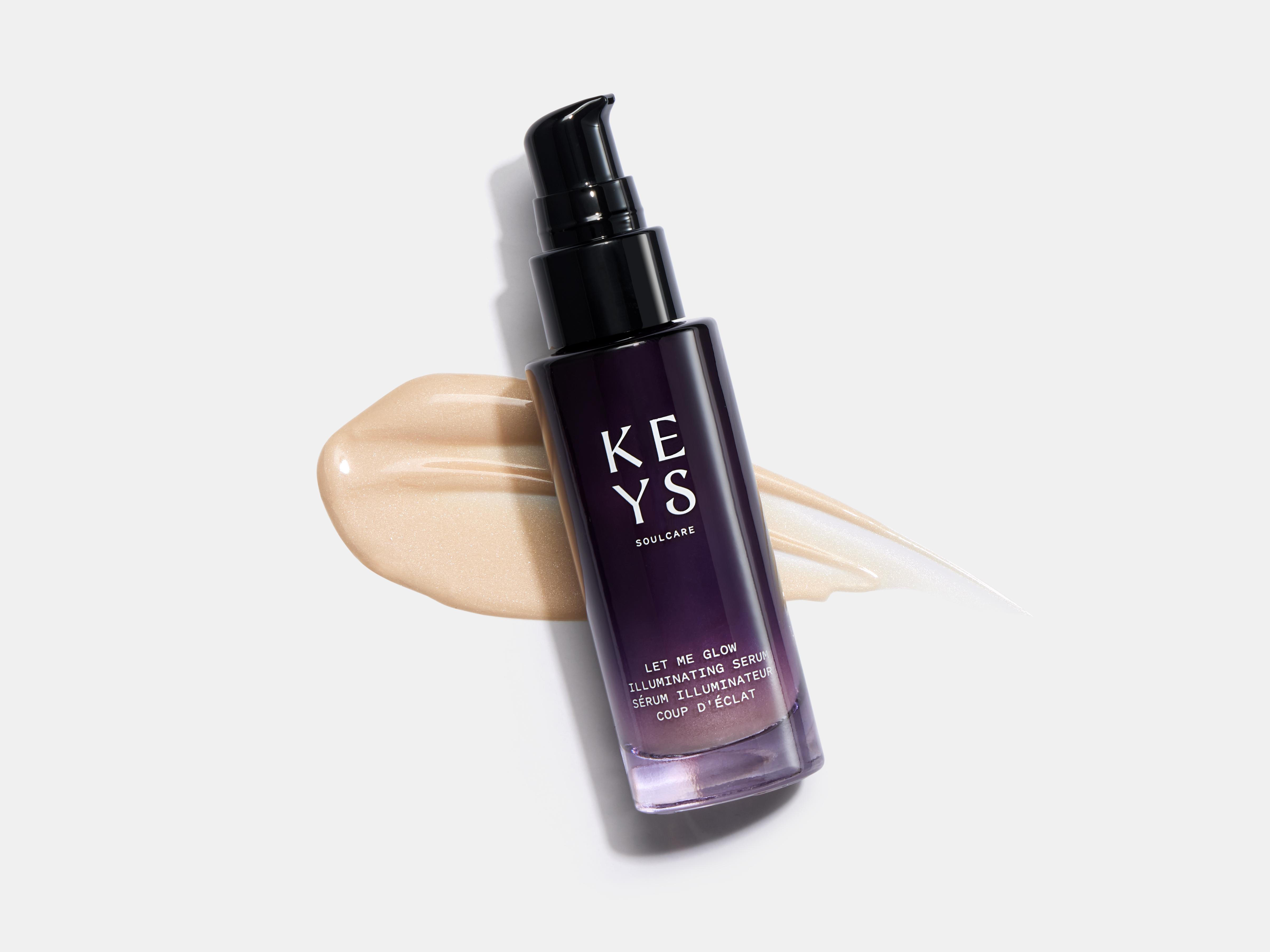 Let Me Glow Illuminating Serum by KEYS SOULCARE | Skin | Treatment ...