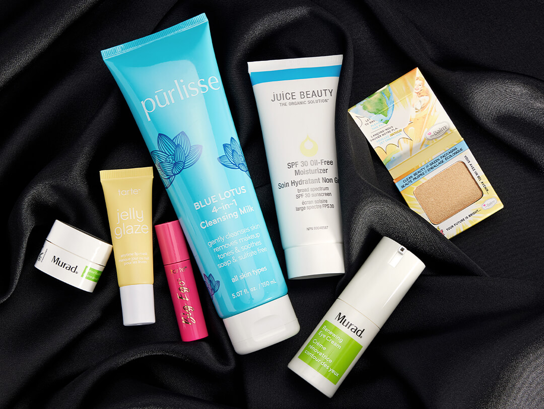 The First IPSY Beauty Brands in IPSY Glam Bags