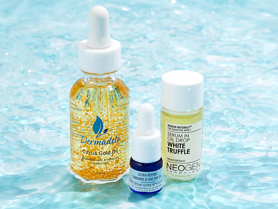 20 Best Face Oils for Every Skin Types of 2021 | IPSY