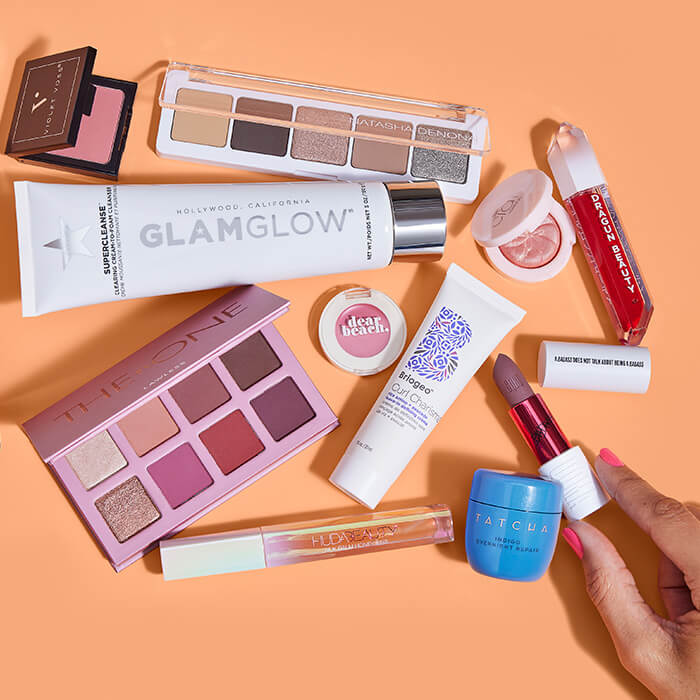 Personalized Monthly Makeup & Beauty Sample Subscription | IPSY