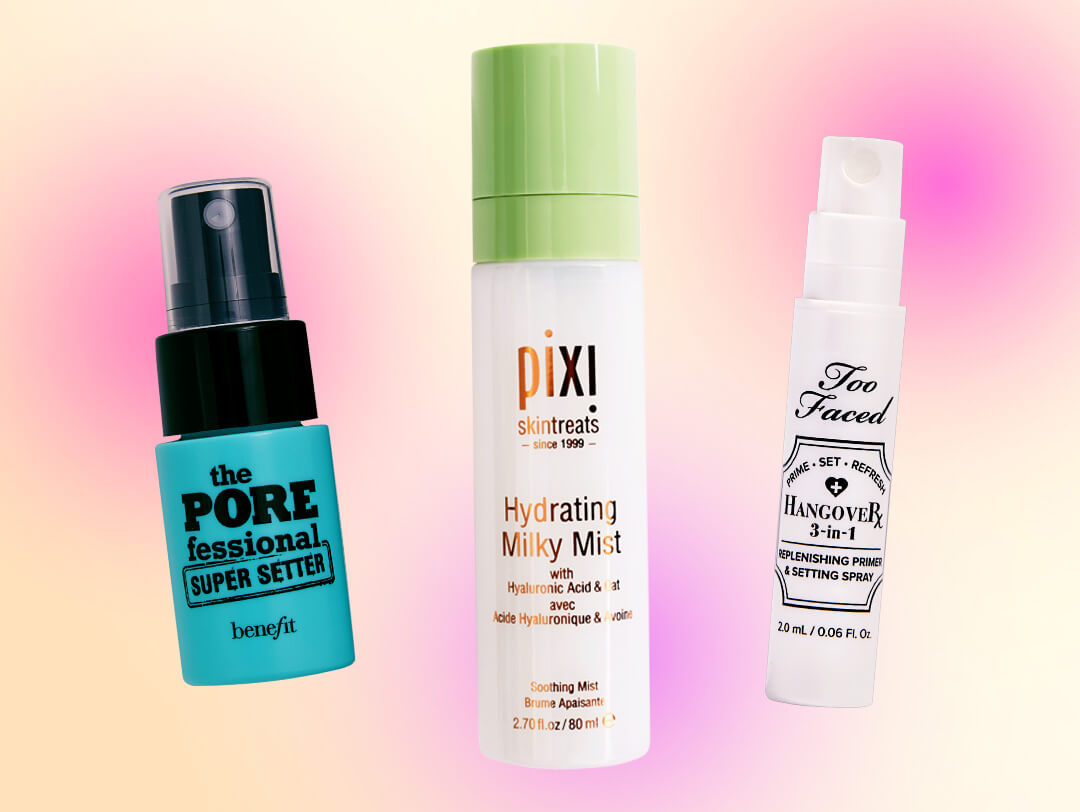 18 Best Setting Sprays From Experts, Reviews