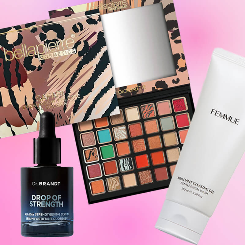 Personalized Monthly Makeup & Beauty Sample Subscription | IPSY