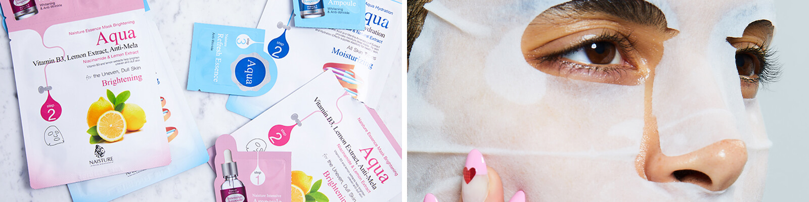 7 Best Sheet Masks for Soothing, Hydrating, Moisturizing, & More