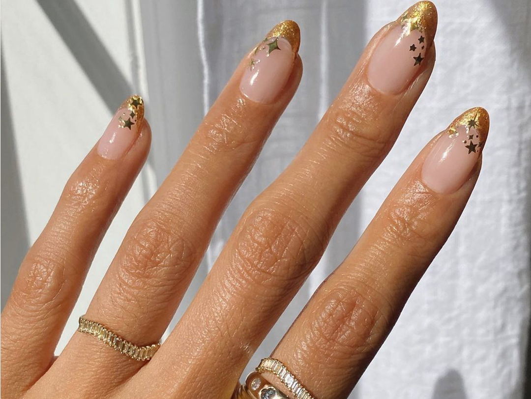 15 Stunning Metallic Nail Art Designs, Looks You’ll Love