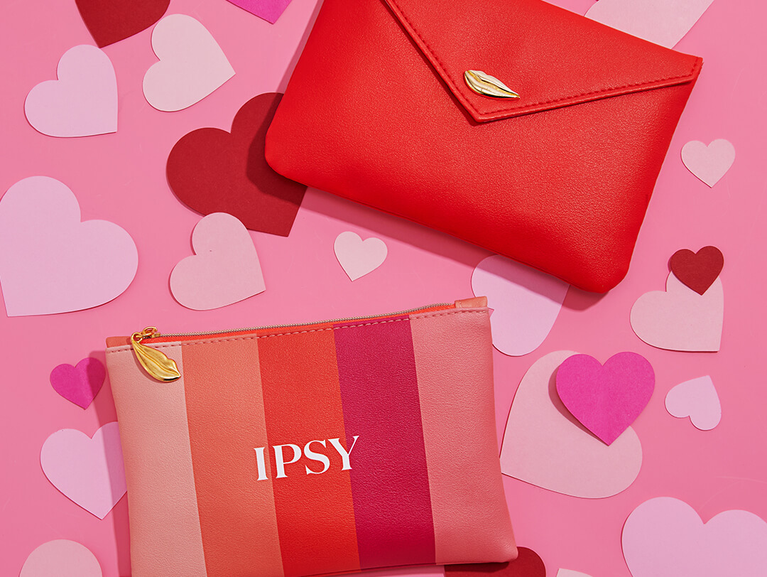 IPSY February 2021 Glam Bag Theme: Send Love