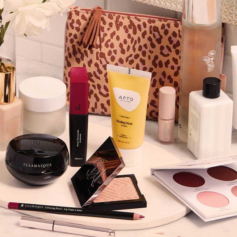 Personalized Monthly Makeup & Beauty Sample Subscription | IPSY