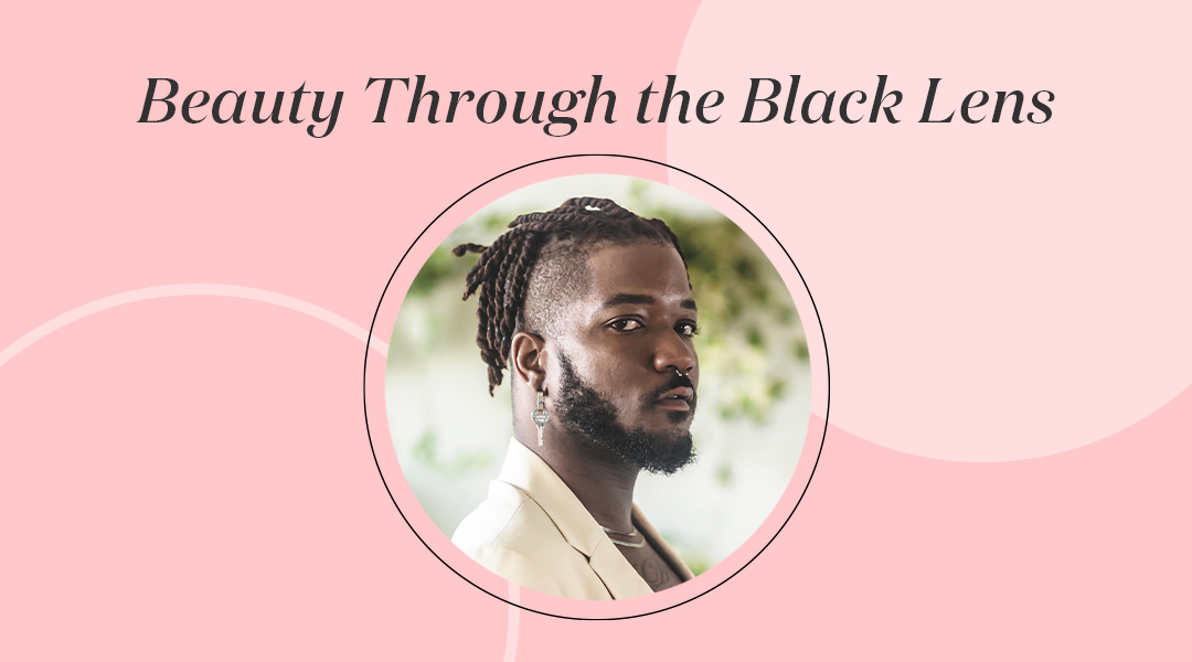 Bryce Anthony Beauty for All Interview