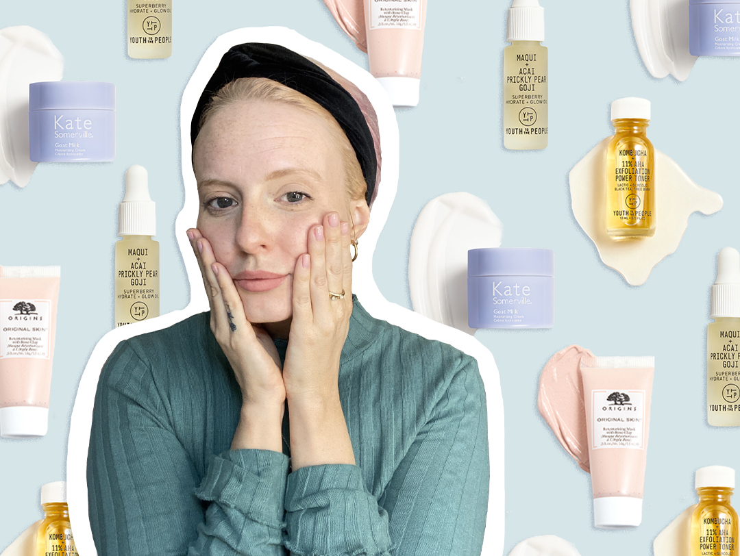 Skin Gritting: We Tried It