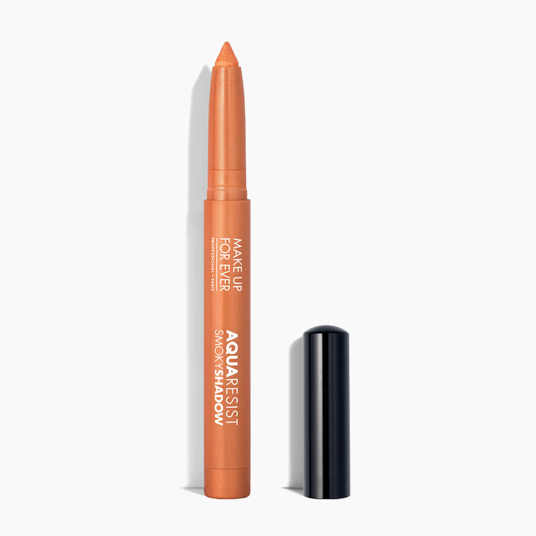How to Wear Orange Eyeshadow | IPSY