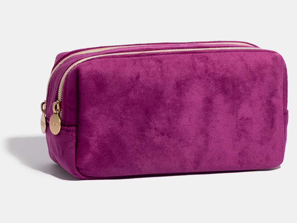 Zipper Makeup Bag | Saubhaya Makeup