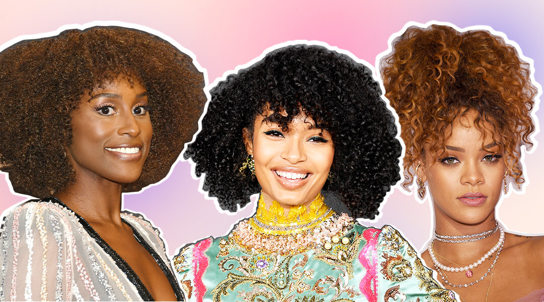 Your Guide to Curly Hair Types From Experts