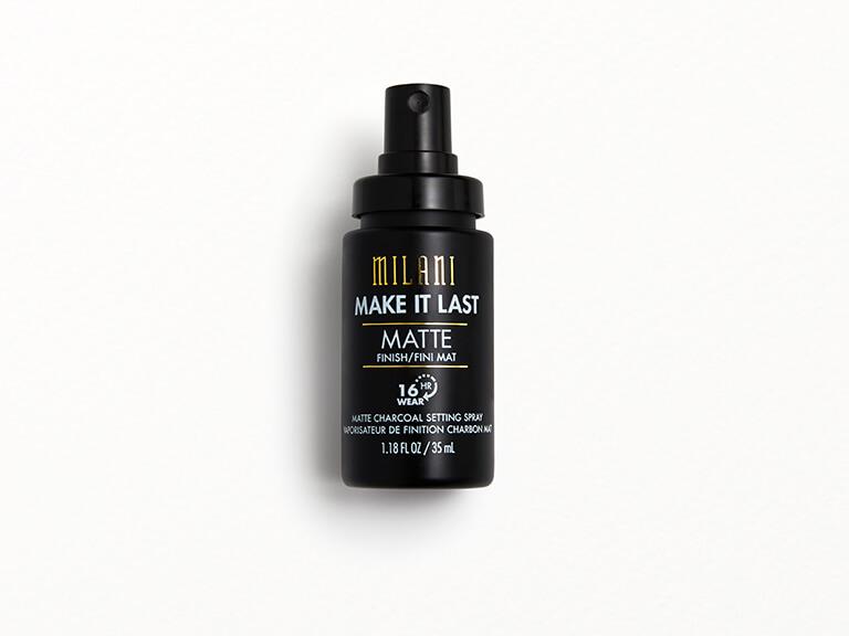 Make It Last Matte Charcoal Setting Spray by MILANI COSMETICS | Color ...