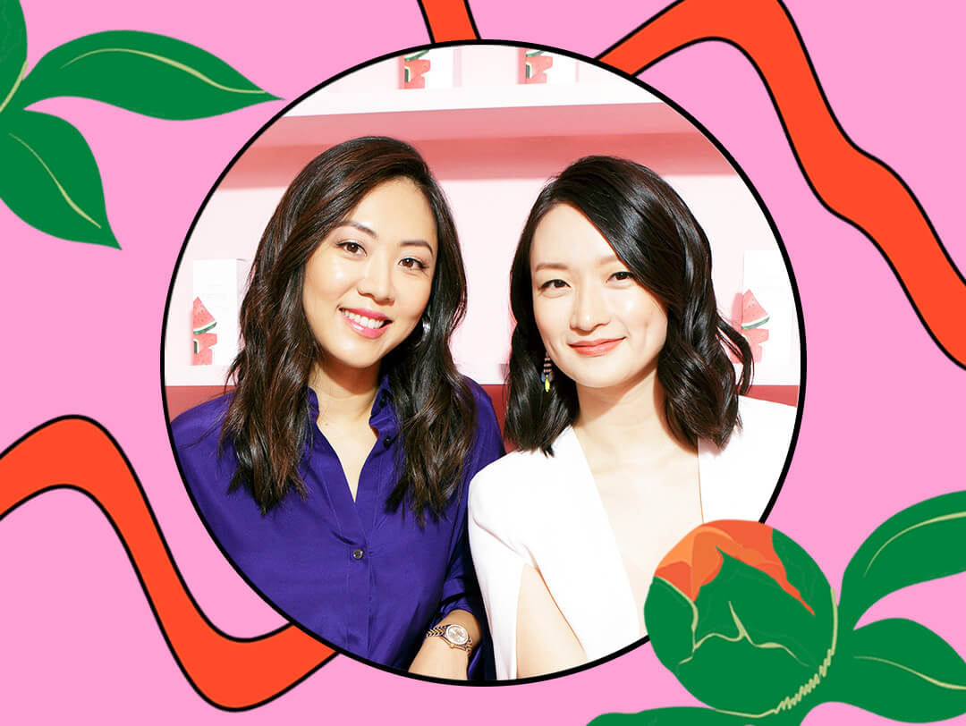 Glow Recipe Co-Founders Interview Glow Recipe Co-Founders Interview