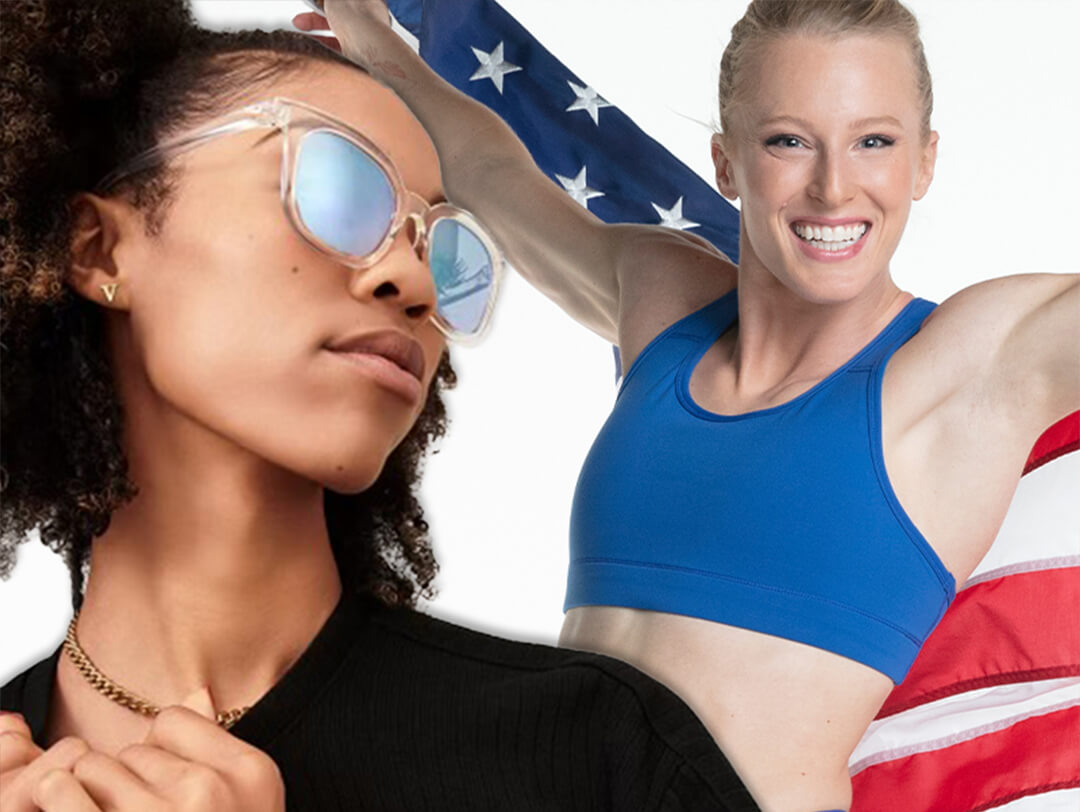 The Beauty Routines of Olympic Athletes