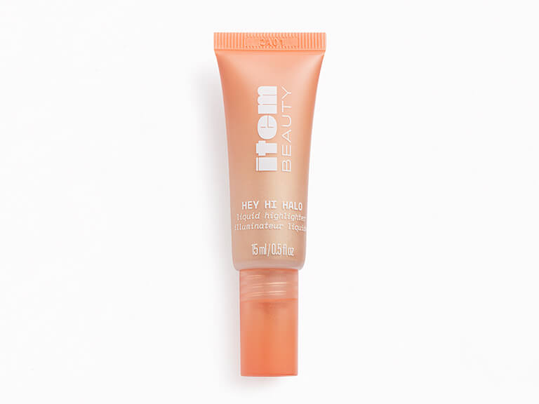 Hey Hi Halo Liquid Highlighter In Electric By Item Beauty Color