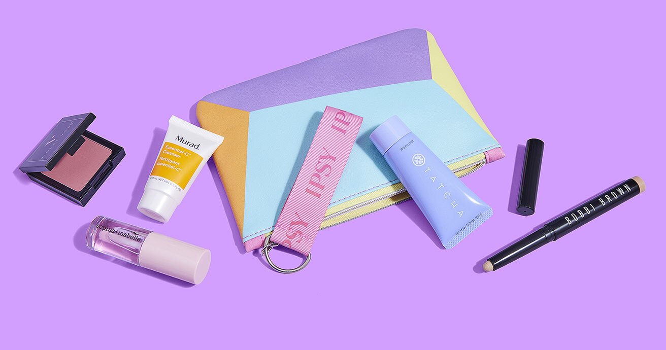 Personalized Monthly Makeup & Beauty Sample Subscription | IPSY