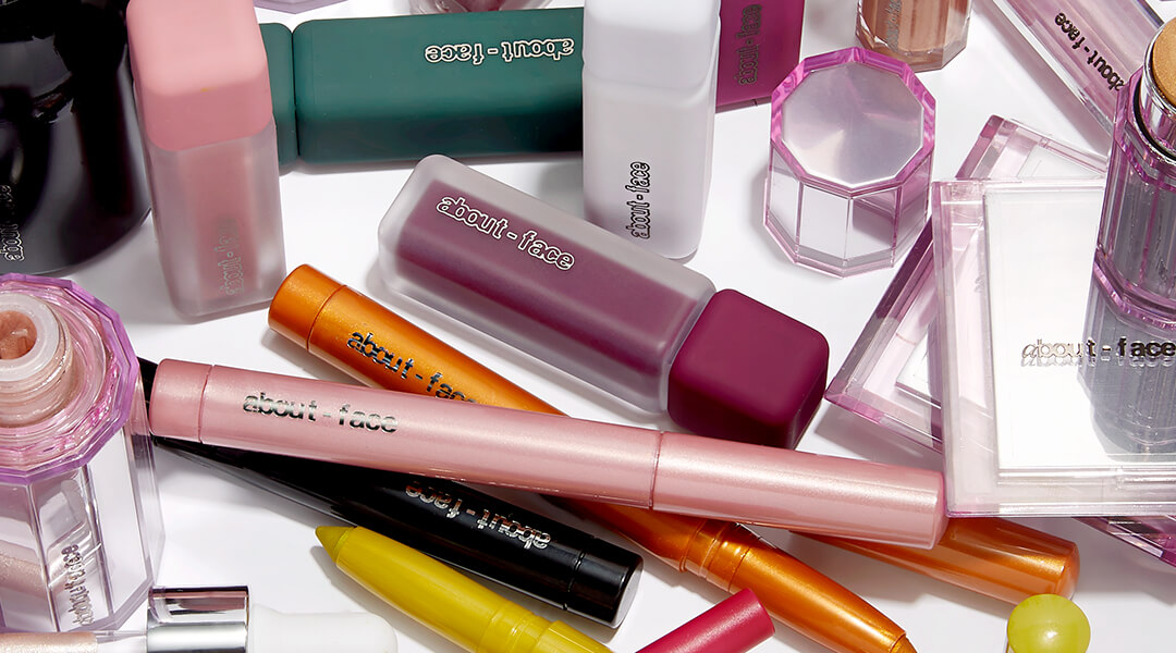 Halsey’s ABOUT-FACE Makeup Product Review