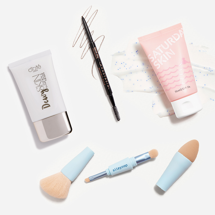 Personalized Monthly Makeup & Beauty Sample Subscription | IPSY