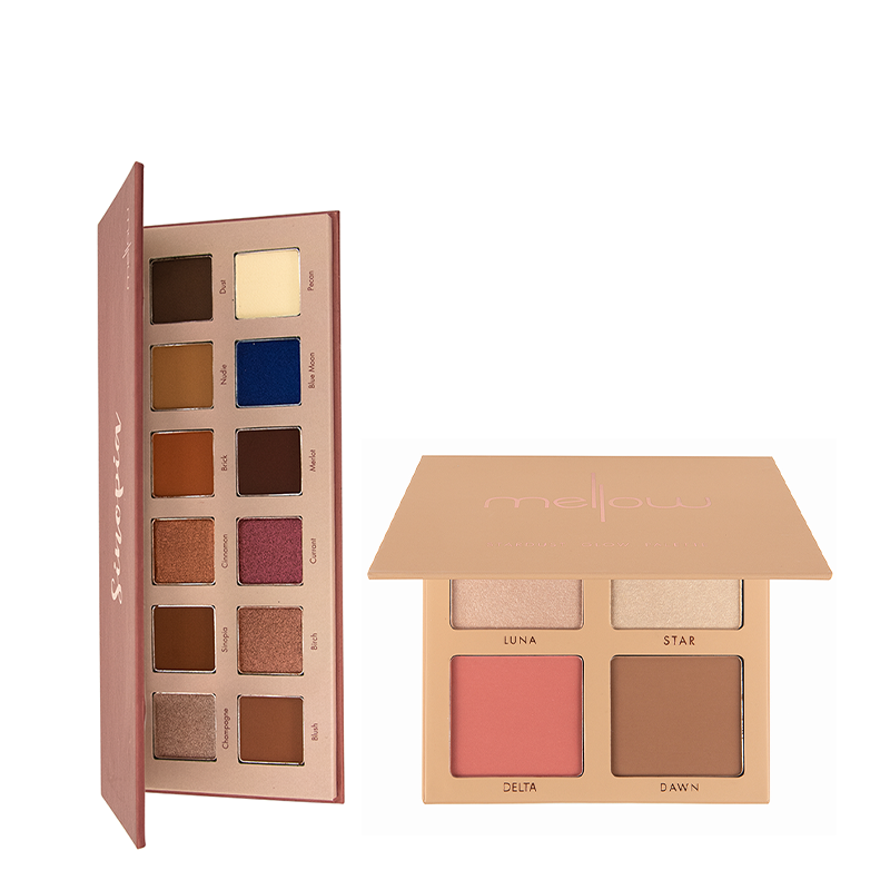 BOSS VALUE SETS 12 by MELLOW COSMETICS | Color | Palettes & Sets ...