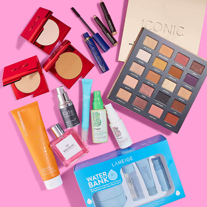 Personalized Monthly Makeup & Beauty Sample Subscription | IPSY