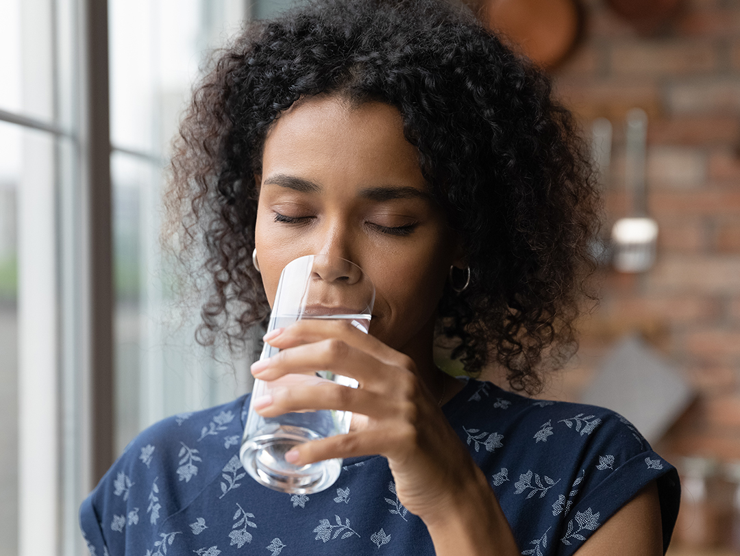 Drinking Water for Skin Benefits According to a Skincare Expert