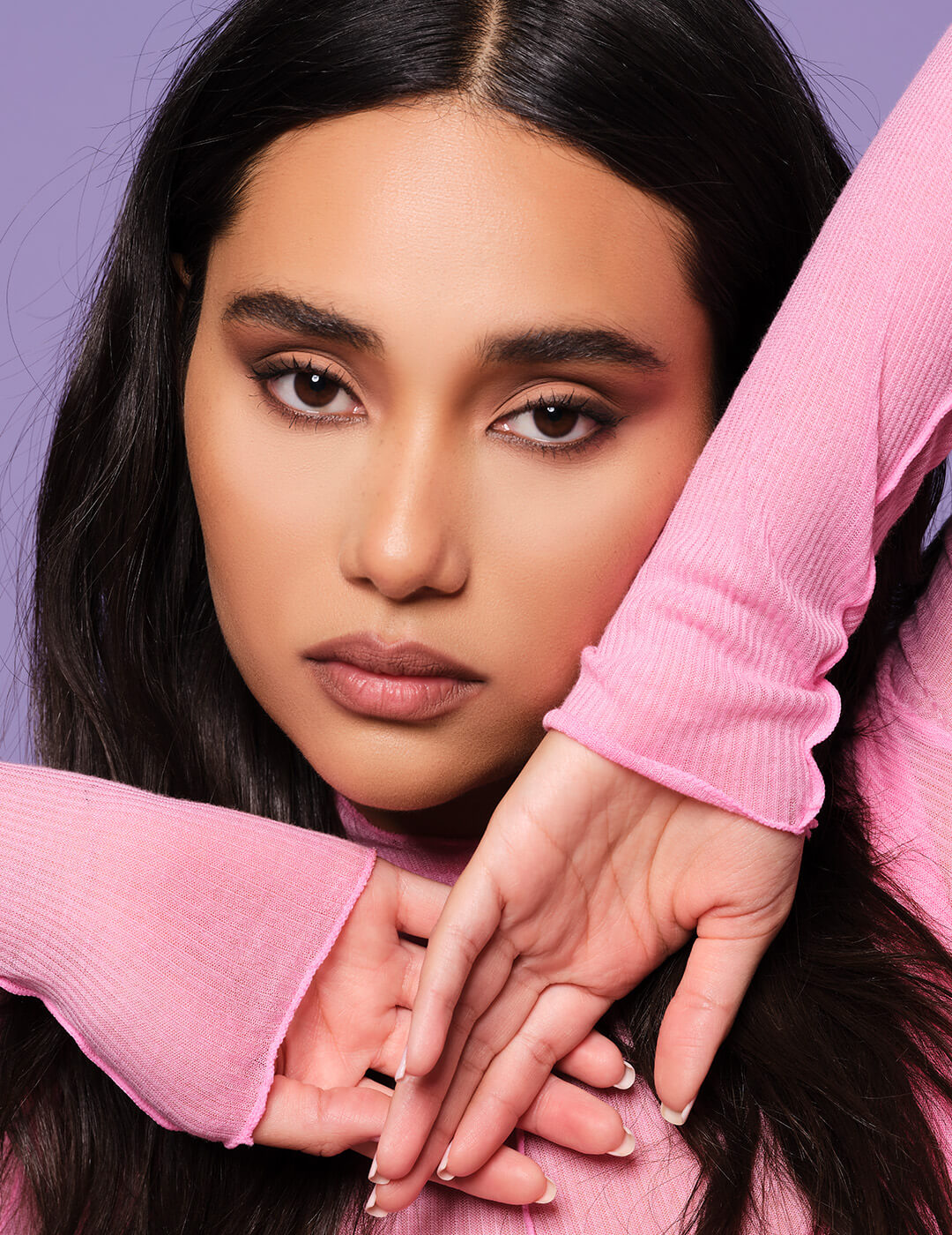 Ash K Holm Step-by-Step Smoky, Sultry Eyeshadow Tutorial | IPSY