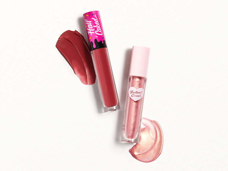 Caked Makeup Lip Fondant Review | Saubhaya Makeup