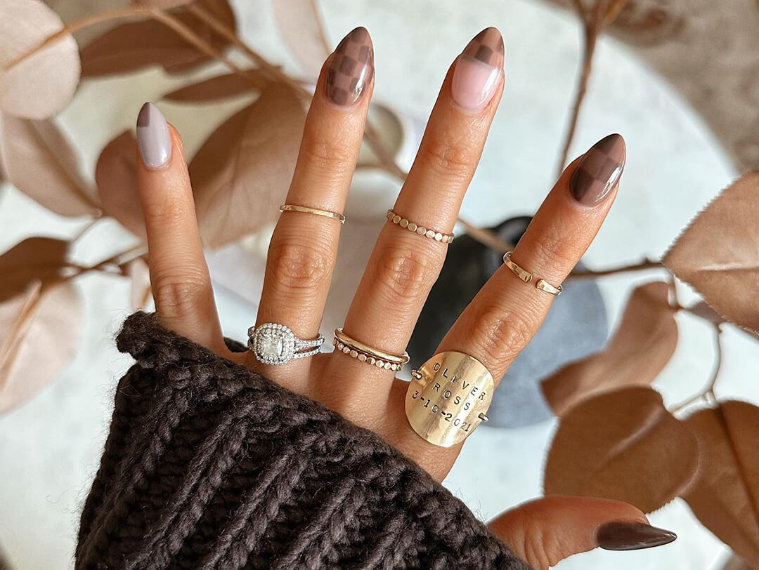 12 Neutral Nail Art & Polish Ideas for Fall | IPSY